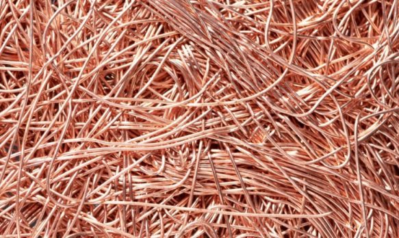Bare Bright Wire | Allied Recycling