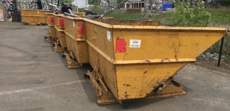 Industrial Service | Allied Recycling