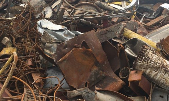 Heavy Iron | Allied Recycling