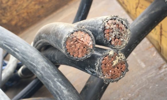 MCM Cable | Allied Recycling