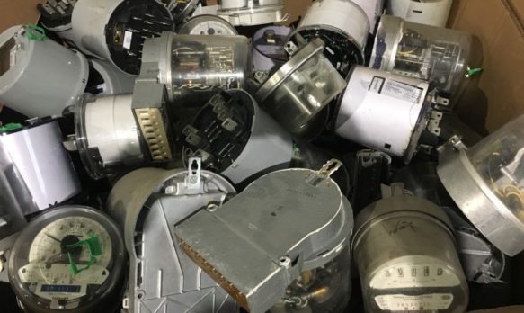 Electric Meter | Allied Recycling