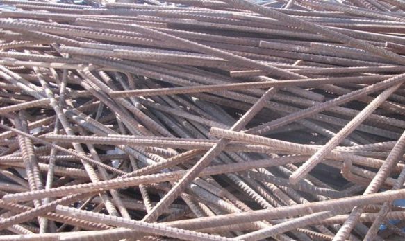 Rebar | Allied Recycling