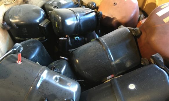 Sealed Unit | Allied Recycling