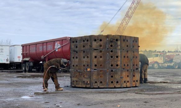 Ferrous | Allied Recycling