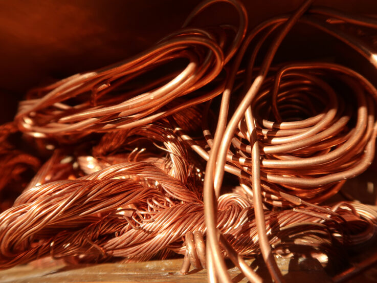 Which Types Of Scrap Metal Are The Most Valuable? | Allied Recycling