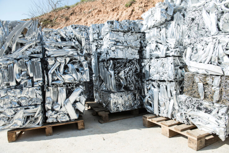 Where Can I Find Scrap Aluminum? | Allied Recycling