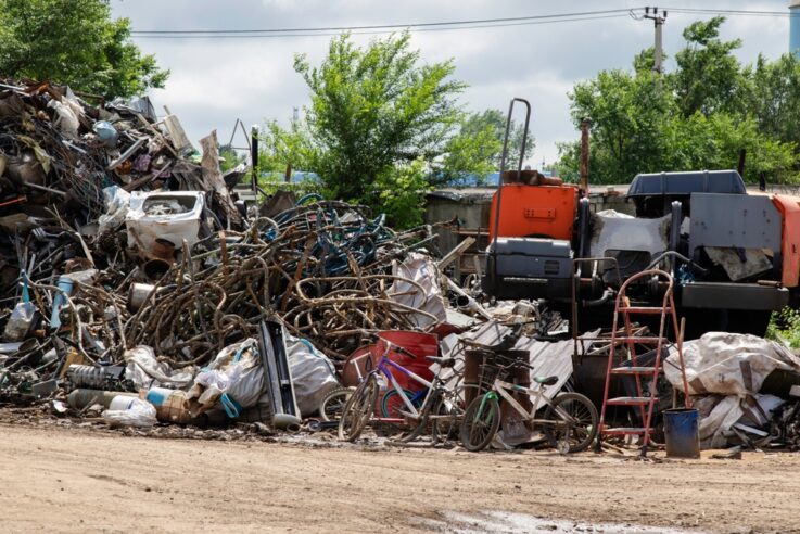 Tips On Recycling Scrap Metal From A Home Renovation Project | Allied ...