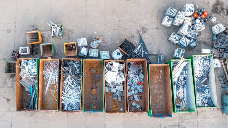 How to Get More Money for Your Scrap Metal | Allied Recycling Center